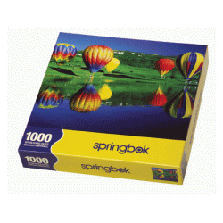 SPRINGBOK PUZZLES's Profile Page