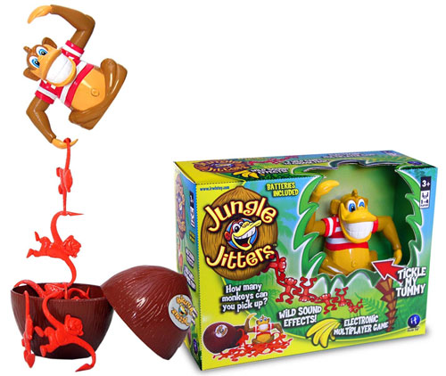 Jungle Jitters
