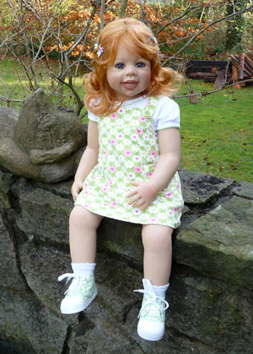 By Monika Levenig Dolls