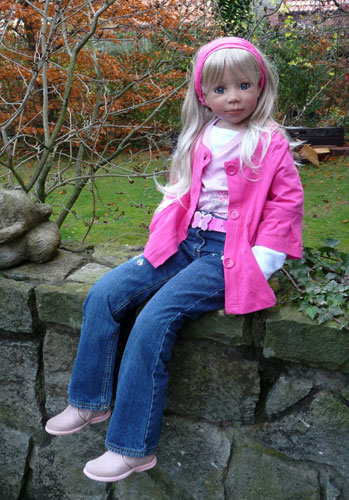By Monika Levenig Dolls