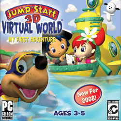 Jumpstart kindergarten world archive - spaincolor