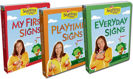 Signing Time Playtime Signs Play Time Signs